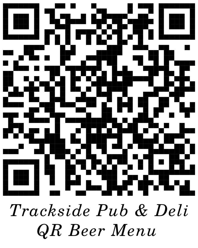 Trackside Pub & Deli – Trackside Pub & Deli
